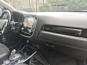 Melns Mitsubishi Outlander 2021 Viļņa, ar dzinēja tilpumu 2.36 L un nobraukumu 82 tūkst. km par 19200 €, foto 16 vietnē AUTOMOTO.COM.LV