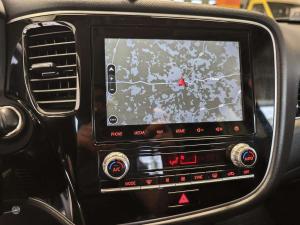 Melns Mitsubishi Outlander 2021 Viļņa, ar dzinēja tilpumu 2.36 L un nobraukumu 82 tūkst. km par 19200 €, foto 25 vietnē AUTOMOTO.COM.LV