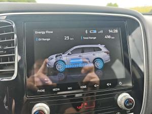 Melns Mitsubishi Outlander 2021 Viļņa, ar dzinēja tilpumu 2.36 L un nobraukumu 82 tūkst. km par 19200 €, foto 27 vietnē AUTOMOTO.COM.LV