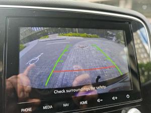 Melns Mitsubishi Outlander 2021 Viļņa, ar dzinēja tilpumu 2.36 L un nobraukumu 82 tūkst. km par 19200 €, foto 29 vietnē AUTOMOTO.COM.LV