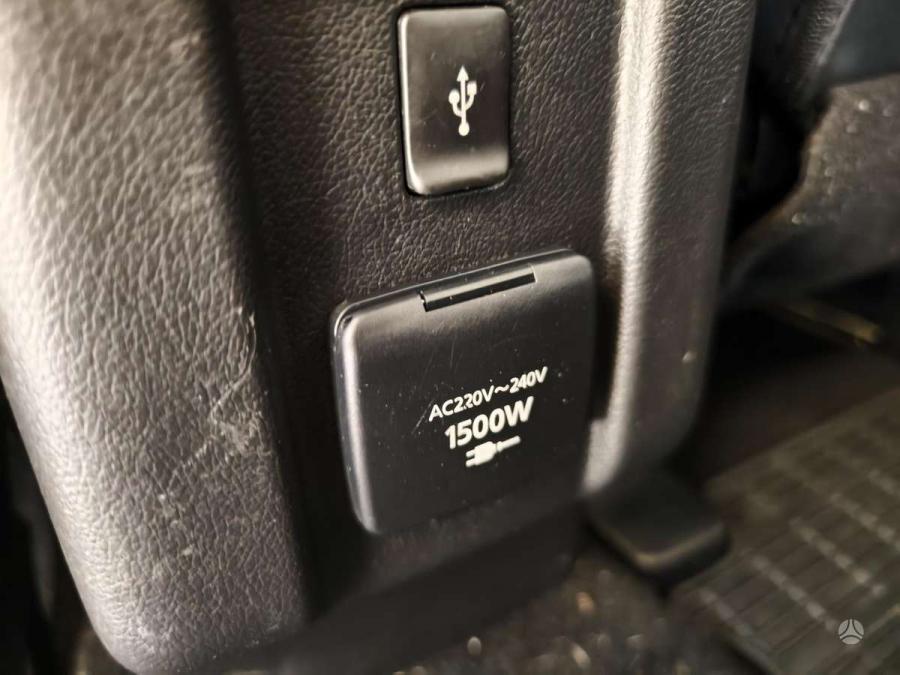 Melns Mitsubishi Outlander 2021 Viļņa, ar dzinēja tilpumu 2.36 L un nobraukumu 82 tūkst. km par 19200 €, foto 34 vietnē AUTOMOTO.COM.LV