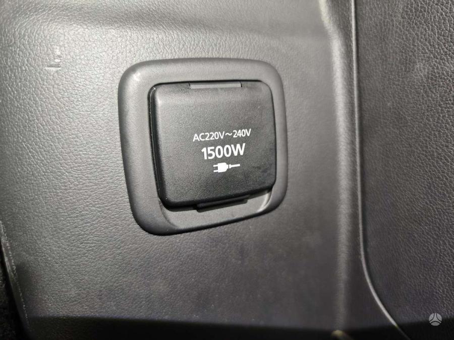 Melns Mitsubishi Outlander 2021 Viļņa, ar dzinēja tilpumu 2.36 L un nobraukumu 82 tūkst. km par 19200 €, foto 37 vietnē AUTOMOTO.COM.LV