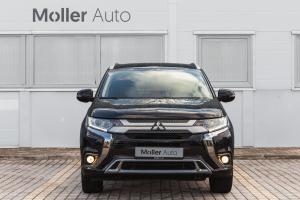 Melns Mitsubishi Outlander 2021 Ventspils, ar dzinēja tilpumu 2.40 L un nobraukumu 85 tūkst. km par 20200 €, foto 9 vietnē AUTOMOTO.COM.LV