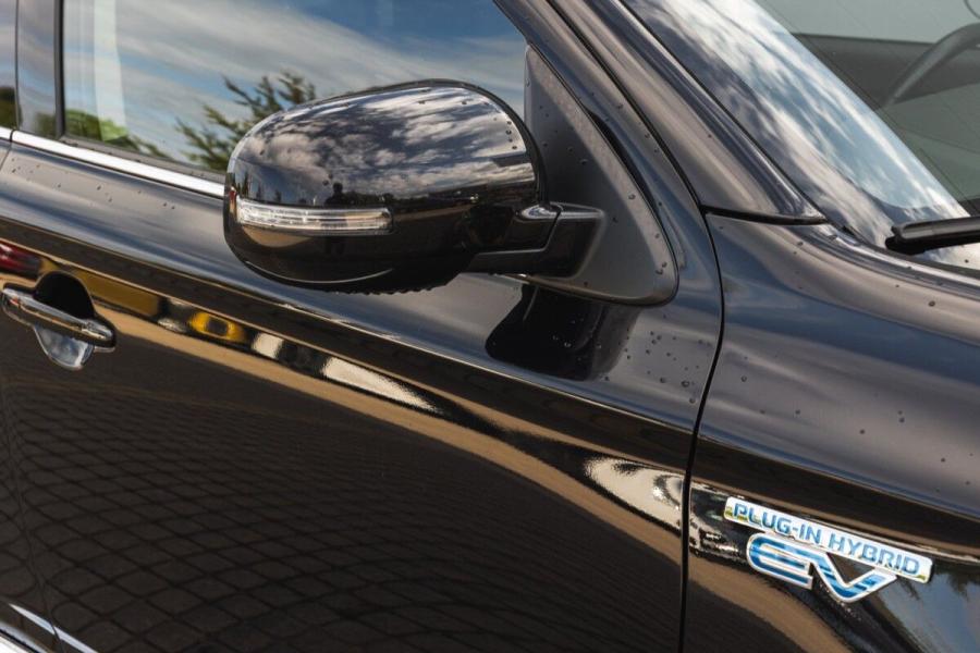 Melns Mitsubishi Outlander 2021 Ventspils, ar dzinēja tilpumu 2.40 L un nobraukumu 85 tūkst. km par 20200 €, foto 11 vietnē AUTOMOTO.COM.LV