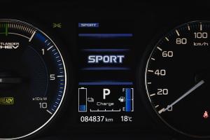 Melns Mitsubishi Outlander 2021 Ventspils, ar dzinēja tilpumu 2.40 L un nobraukumu 85 tūkst. km par 20200 €, foto 22 vietnē AUTOMOTO.COM.LV