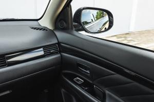 Melns Mitsubishi Outlander 2021 Ventspils, ar dzinēja tilpumu 2.40 L un nobraukumu 85 tūkst. km par 20200 €, foto 32 vietnē AUTOMOTO.COM.LV