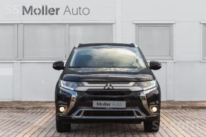 Melns Mitsubishi Outlander 2021 Ventspils, ar dzinēja tilpumu 2.40 L un nobraukumu 85 tūkst. km par 20200 €, foto 9 vietnē AUTOMOTO.COM.LV