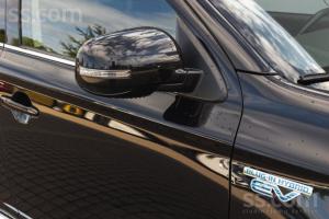 Melns Mitsubishi Outlander 2021 Ventspils, ar dzinēja tilpumu 2.40 L un nobraukumu 85 tūkst. km par 20200 €, foto 11 vietnē AUTOMOTO.COM.LV