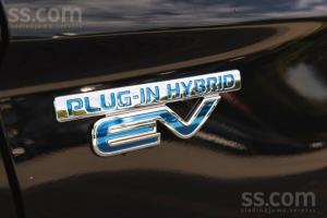 Melns Mitsubishi Outlander 2021 Ventspils, ar dzinēja tilpumu 2.40 L un nobraukumu 85 tūkst. km par 20200 €, foto 12 vietnē AUTOMOTO.COM.LV