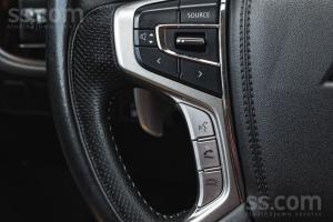 Melns Mitsubishi Outlander 2021 Ventspils, ar dzinēja tilpumu 2.40 L un nobraukumu 85 tūkst. km par 20200 €, foto 20 vietnē AUTOMOTO.COM.LV