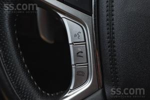 Melns Mitsubishi Outlander 2021 Ventspils, ar dzinēja tilpumu 2.40 L un nobraukumu 85 tūkst. km par 20200 €, foto 21 vietnē AUTOMOTO.COM.LV