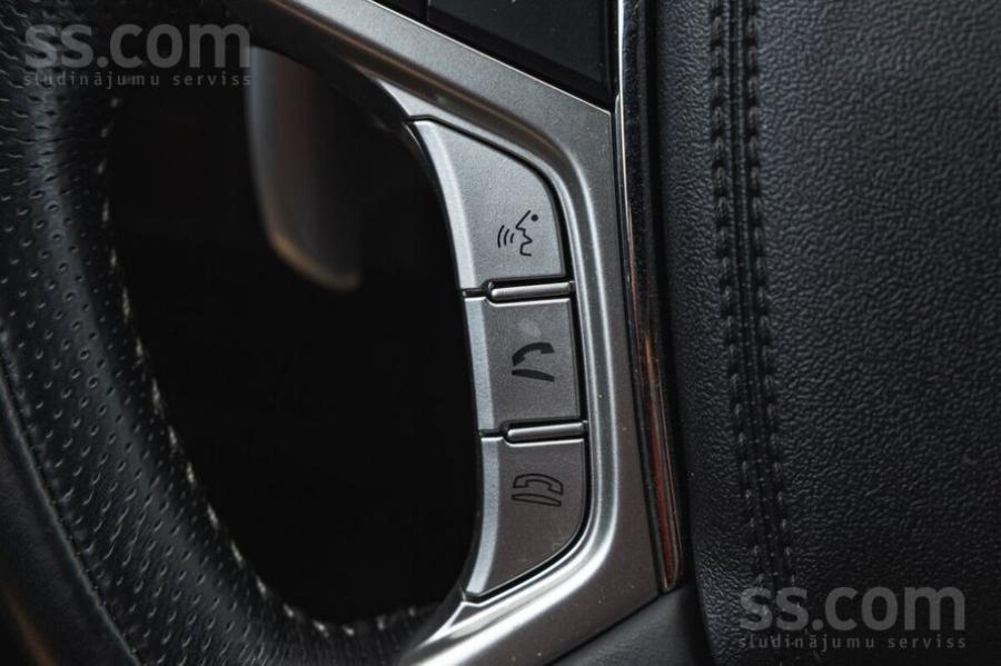 Melns Mitsubishi Outlander 2021 Ventspils, ar dzinēja tilpumu 2.40 L un nobraukumu 85 tūkst. km par 20200 €, foto 21 vietnē AUTOMOTO.COM.LV