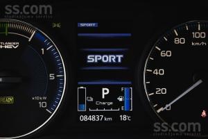 Melns Mitsubishi Outlander 2021 Ventspils, ar dzinēja tilpumu 2.40 L un nobraukumu 85 tūkst. km par 20200 €, foto 22 vietnē AUTOMOTO.COM.LV
