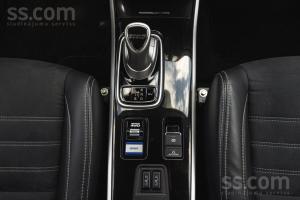 Melns Mitsubishi Outlander 2021 Ventspils, ar dzinēja tilpumu 2.40 L un nobraukumu 85 tūkst. km par 20200 €, foto 28 vietnē AUTOMOTO.COM.LV
