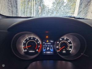Melns Mitsubishi Outlander 2011 Viļņa, ar dzinēja tilpumu 2.40 L un nobraukumu 215 tūkst. km par 3499 €, foto 9 vietnē AUTOMOTO.COM.LV