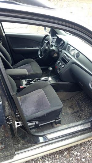 Black Mitsubishi Outlander 2007 in Tallinn, with an engine capacity of 0.00 L and mileage of 179 thousand km for 1350 €, photo 23 on AUTOMOTO.COM.LV