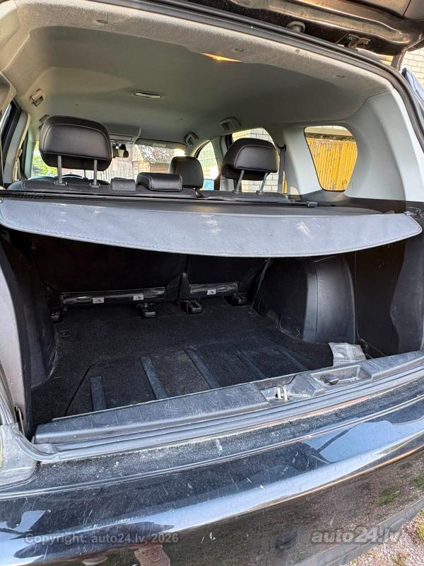 Melns Mitsubishi Outlander 2012 Kuresāre, ar dzinēja tilpumu 2.20 L un nobraukumu 356 tūkst. km par 5650 €, foto 8 vietnē AUTOMOTO.COM.LV