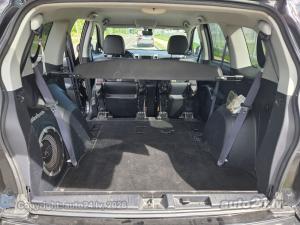 Black Mitsubishi Outlander 2012 in Tallinn, with an engine capacity of 2.40 L and mileage of 208 thousand km for 6900 €, photo 20 on AUTOMOTO.COM.LV