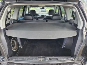 Black Mitsubishi Outlander 2012 in Tallinn, with an engine capacity of 2.40 L and mileage of 208 thousand km for 6900 €, photo 22 on AUTOMOTO.COM.LV