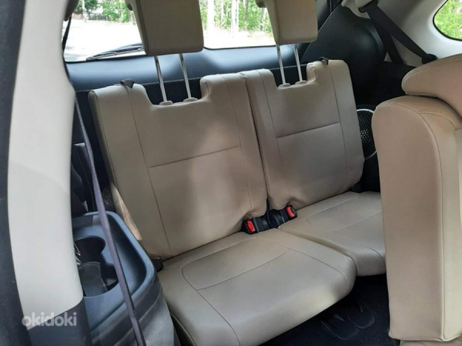 Black Mitsubishi Outlander 2014 in Tallinn, with an engine capacity of 2.00 L and mileage of 230 thousand km for 6500 €, photo 1 on AUTOMOTO.COM.LV