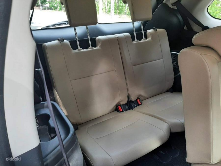 Black Mitsubishi Outlander 2014 in Tallinn, with an engine capacity of 2.00 L and mileage of 230 thousand km for 6500 €, photo 10 on AUTOMOTO.COM.LV