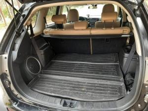 Black Mitsubishi Outlander 2014 in Tallinn, with an engine capacity of 2.00 L and mileage of 230 thousand km for 6500 €, photo 13 on AUTOMOTO.COM.LV