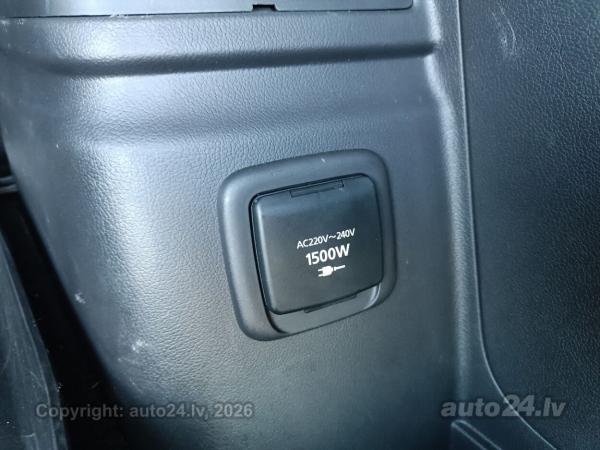 Melns Mitsubishi Outlander 2017 Tallina, ar dzinēja tilpumu 2.00 L un nobraukumu 156 tūkst. km par 16890 €, foto 11 vietnē AUTOMOTO.COM.LV