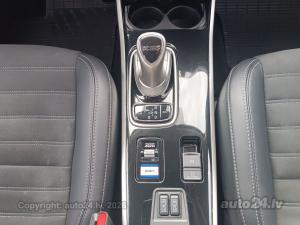 Melns Mitsubishi Outlander 2021 Tallina, ar dzinēja tilpumu 2.40 L un nobraukumu 69 tūkst. km par 23890 €, foto 7 vietnē AUTOMOTO.COM.LV