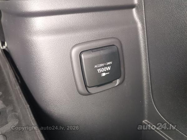 Melns Mitsubishi Outlander 2021 Tallina, ar dzinēja tilpumu 2.40 L un nobraukumu 69 tūkst. km par 23890 €, foto 9 vietnē AUTOMOTO.COM.LV