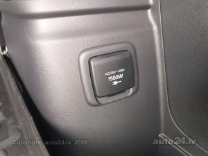 Melns Mitsubishi Outlander 2021 Tallina, ar dzinēja tilpumu 2.40 L un nobraukumu 69 tūkst. km par 23890 €, foto 10 vietnē AUTOMOTO.COM.LV