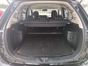 Melns Mitsubishi Outlander 2021 Tallina, ar dzinēja tilpumu 2.40 L un nobraukumu 69 tūkst. km par 23890 €, foto 11 vietnē AUTOMOTO.COM.LV
