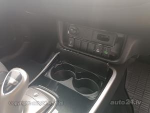 Melns Mitsubishi Outlander 2021 Tallina, ar dzinēja tilpumu 2.40 L un nobraukumu 69 tūkst. km par 23890 €, foto 15 vietnē AUTOMOTO.COM.LV