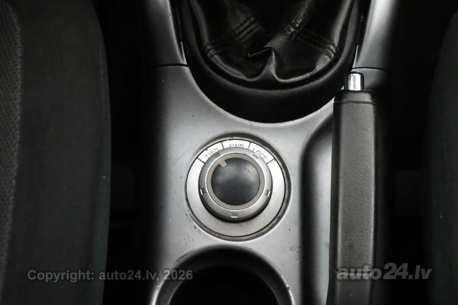 Zils Mitsubishi Outlander 2007 Tallina, ar dzinēja tilpumu 2.00 L un nobraukumu 314 tūkst. km par 1499 €, foto 9 vietnē AUTOMOTO.COM.LV
