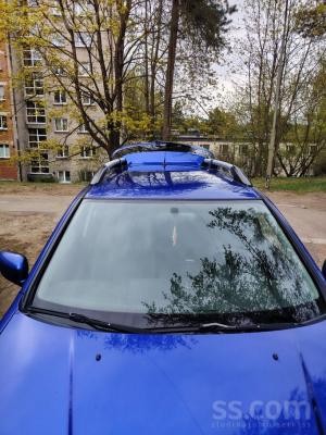 Zils Mitsubishi Outlander 2007 Rīga, ar dzinēja tilpumu 2.00 L un nobraukumu 204 tūkst. km par 2200 €, foto 9 vietnē AUTOMOTO.COM.LV