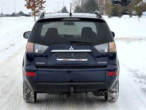 Zils Mitsubishi Outlander 2011 Viļņa, ar dzinēja tilpumu 2.20 L un nobraukumu 164 tūkst. km par 5800 €, foto 8 vietnē AUTOMOTO.COM.LV