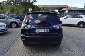 Zils Mitsubishi Outlander 2011 Tukums, ar dzinēja tilpumu 2.20 L un nobraukumu 183 tūkst. km par 6795 €, foto 6 vietnē AUTOMOTO.COM.LV