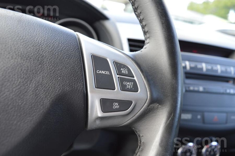 Zils Mitsubishi Outlander 2011 Tukums, ar dzinēja tilpumu 2.20 L un nobraukumu 183 tūkst. km par 6795 €, foto 15 vietnē AUTOMOTO.COM.LV