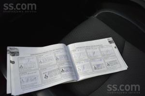 Zils Mitsubishi Outlander 2011 Tukums, ar dzinēja tilpumu 2.20 L un nobraukumu 183 tūkst. km par 6795 €, foto 16 vietnē AUTOMOTO.COM.LV