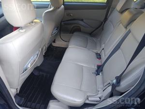 Zils Mitsubishi Outlander 2011 Rīga, ar dzinēja tilpumu 2.40 L un nobraukumu 257 tūkst. km par 5300 €, foto 10 vietnē AUTOMOTO.COM.LV