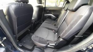 Blue Mitsubishi Outlander 2012 in Riga, with an engine capacity of 2.20 L and mileage of 212 thousand km for 6900 €, photo 27 on AUTOMOTO.COM.LV