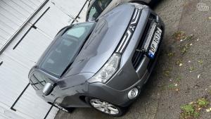 Blue Mitsubishi Outlander 2013 in Kaunas, with an engine capacity of 2.00 L and mileage of 292 thousand km for 3200 €, photo 3 on AUTOMOTO.COM.LV