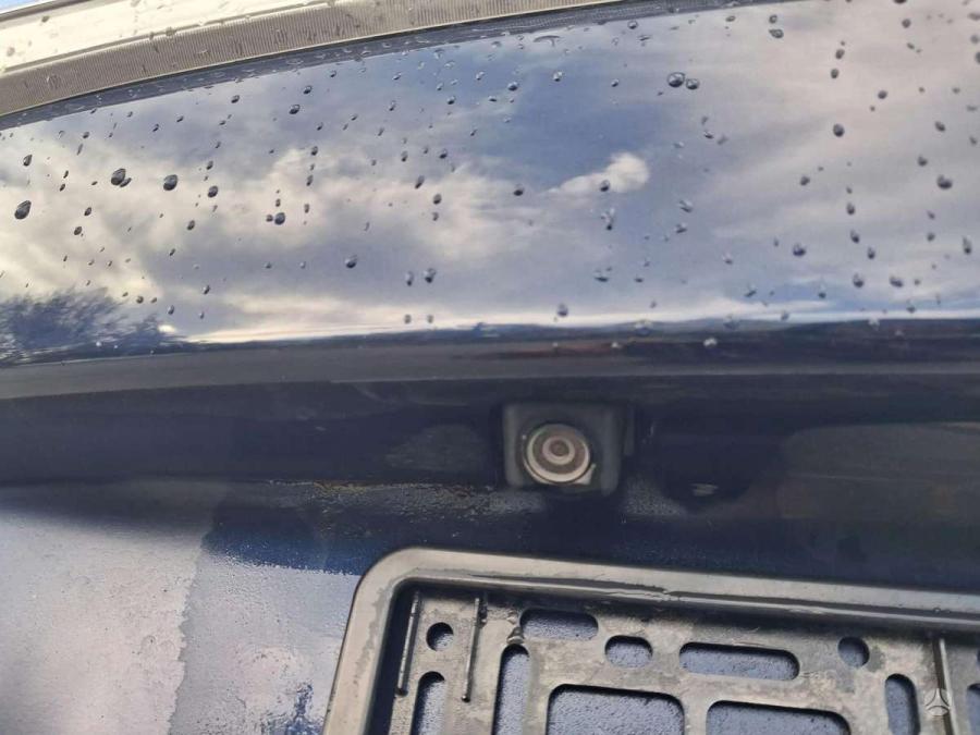 Blue Mitsubishi Outlander 2013 in Raseiniai, with an engine capacity of 2.27 L and mileage of 275 thousand km for 4900 €, photo 16 on AUTOMOTO.COM.LV