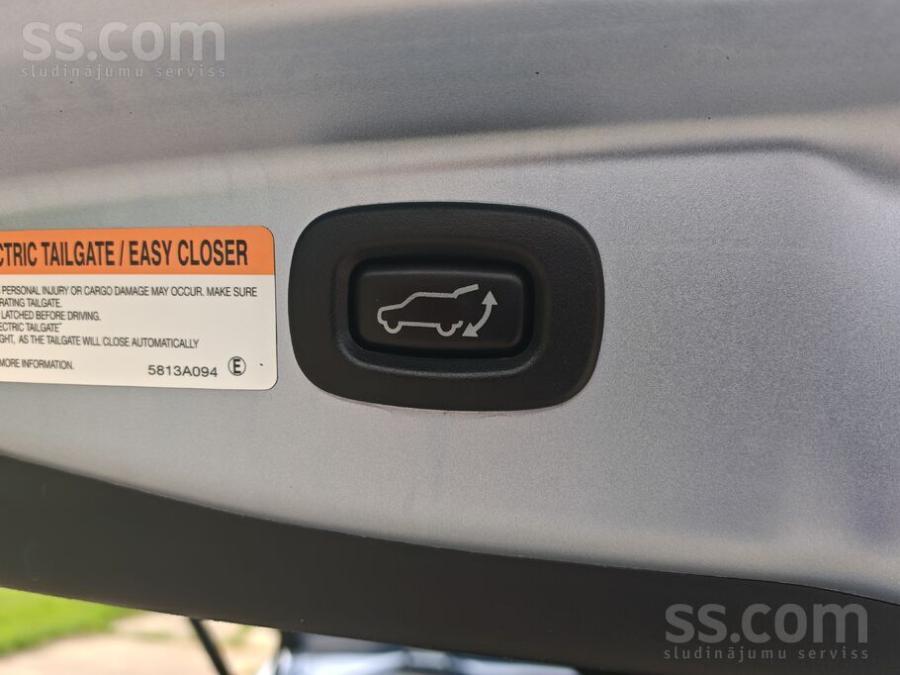 Zils Mitsubishi Outlander 2014 Rīga, ar dzinēja tilpumu 2.00 L un nobraukumu 199 tūkst. km par 10590 €, foto 21 vietnē AUTOMOTO.COM.LV