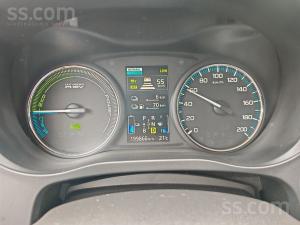 Zils Mitsubishi Outlander 2014 Rīga, ar dzinēja tilpumu 2.00 L un nobraukumu 199 tūkst. km par 10590 €, foto 26 vietnē AUTOMOTO.COM.LV