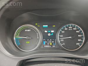 Zils Mitsubishi Outlander 2014 Rīga, ar dzinēja tilpumu 2.00 L un nobraukumu 199 tūkst. km par 10590 €, foto 34 vietnē AUTOMOTO.COM.LV