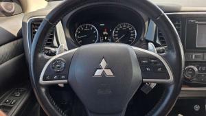 Zils Mitsubishi Outlander 2014 Ukmergė, ar dzinēja tilpumu 2.00 L un nobraukumu 280 tūkst. km par 6999 €, foto 14 vietnē AUTOMOTO.COM.LV