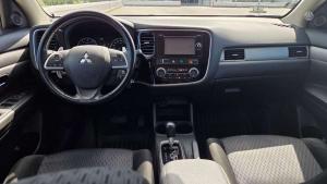 Zils Mitsubishi Outlander 2014 Ukmergė, ar dzinēja tilpumu 2.00 L un nobraukumu 280 tūkst. km par 6999 €, foto 16 vietnē AUTOMOTO.COM.LV