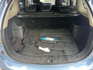 Blue Mitsubishi Outlander 2014 in Vilnius, with an engine capacity of 2.00 L and mileage of 278 thousand km for 8000 €, photo 5 on AUTOMOTO.COM.LV