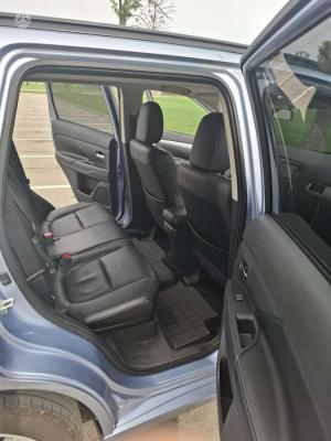Zils Mitsubishi Outlander 2014 Ukmergė, ar dzinēja tilpumu 2.00 L un nobraukumu 322 tūkst. km par 6000 €, foto 5 vietnē AUTOMOTO.COM.LV