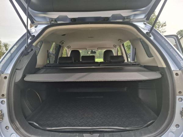 Mitsubishi Outlander 2014 Ukmergė vietnē Zils Mitsubishi Outlander 2014 Ukmergė, ar dzinēja tilpumu 2.00 L un nobraukumu 322 tūkst. km par 6000 €, foto 7 vietnē AUTOMOTO.COM.LV